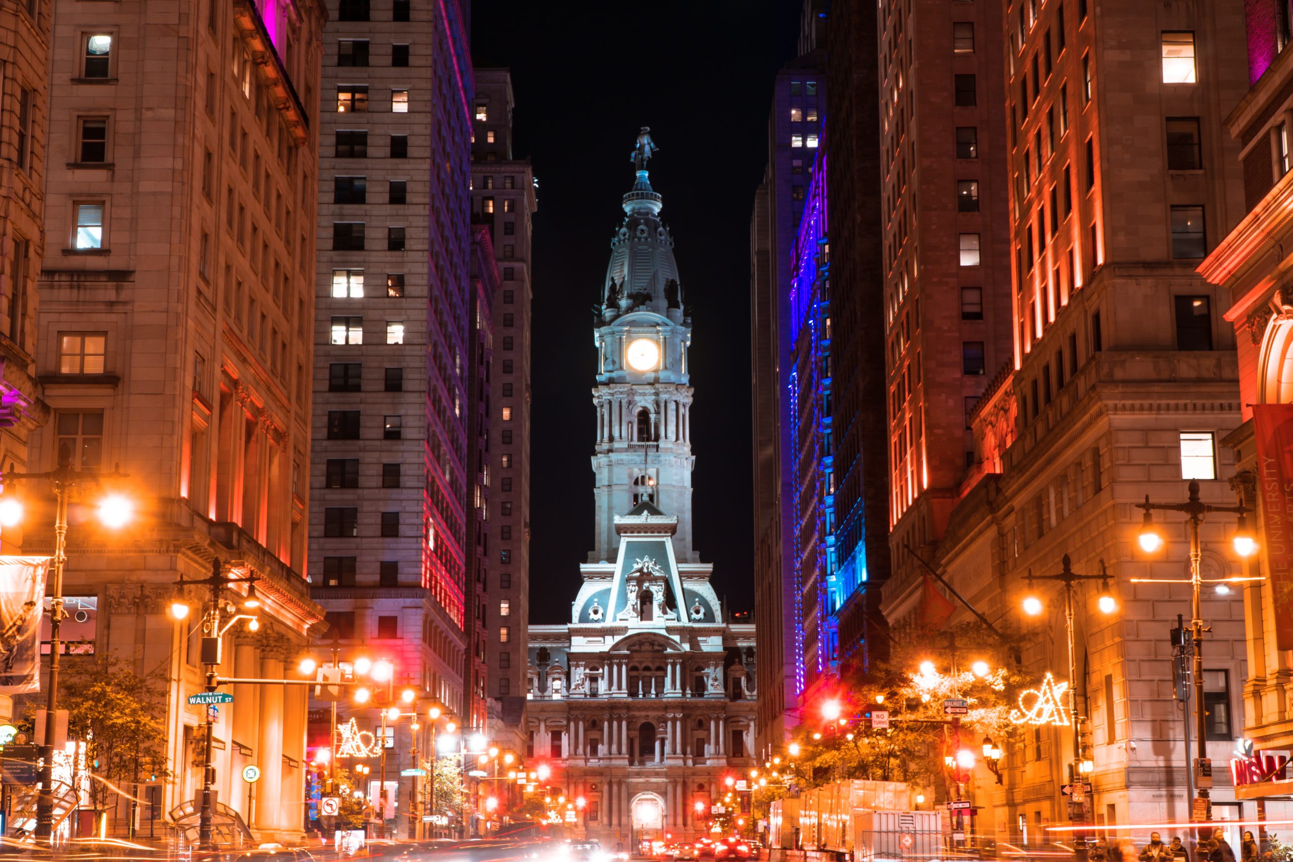 CENTER CITY STAGES A COMEBACK – Spring Garden Capital