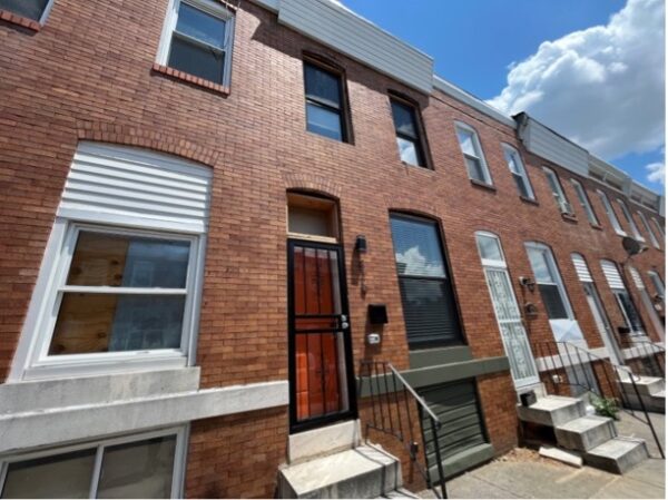 Baltimore Historic District – Spring Garden Capital